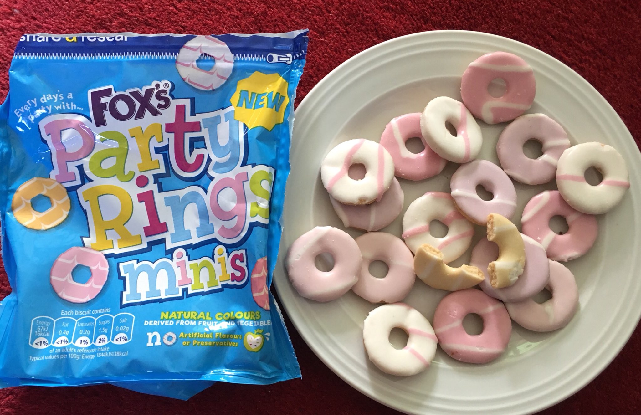 Mini Party Rings | atelier-yuwa.ciao.jp