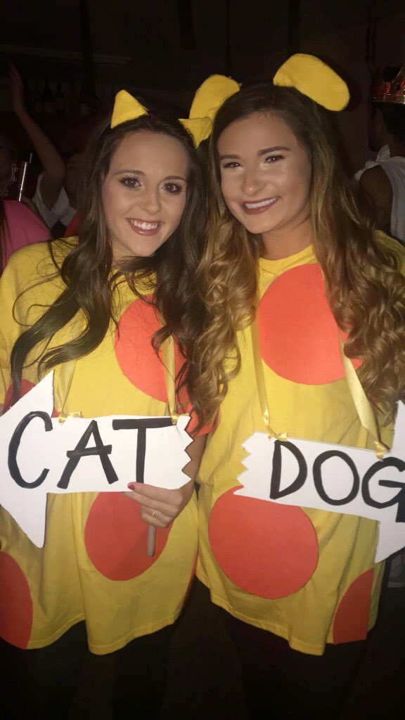 Diy Catdog Costume