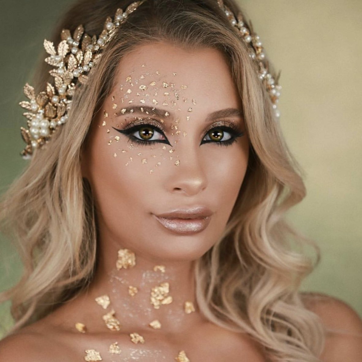 Goddess Makeup