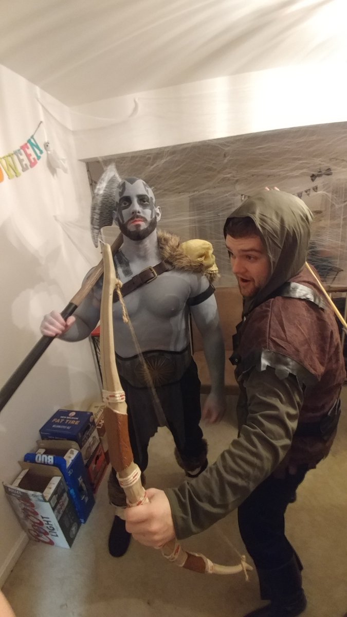 [No Spoilers] Any Critical Role themed Halloween Costumes? : r/criticalrole