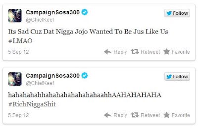 Lil Jojo And Chief Keef