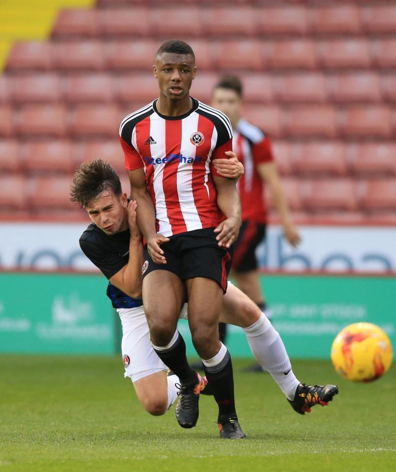 Toffees step up pursuit of Sam Graham from Sheffield United ...