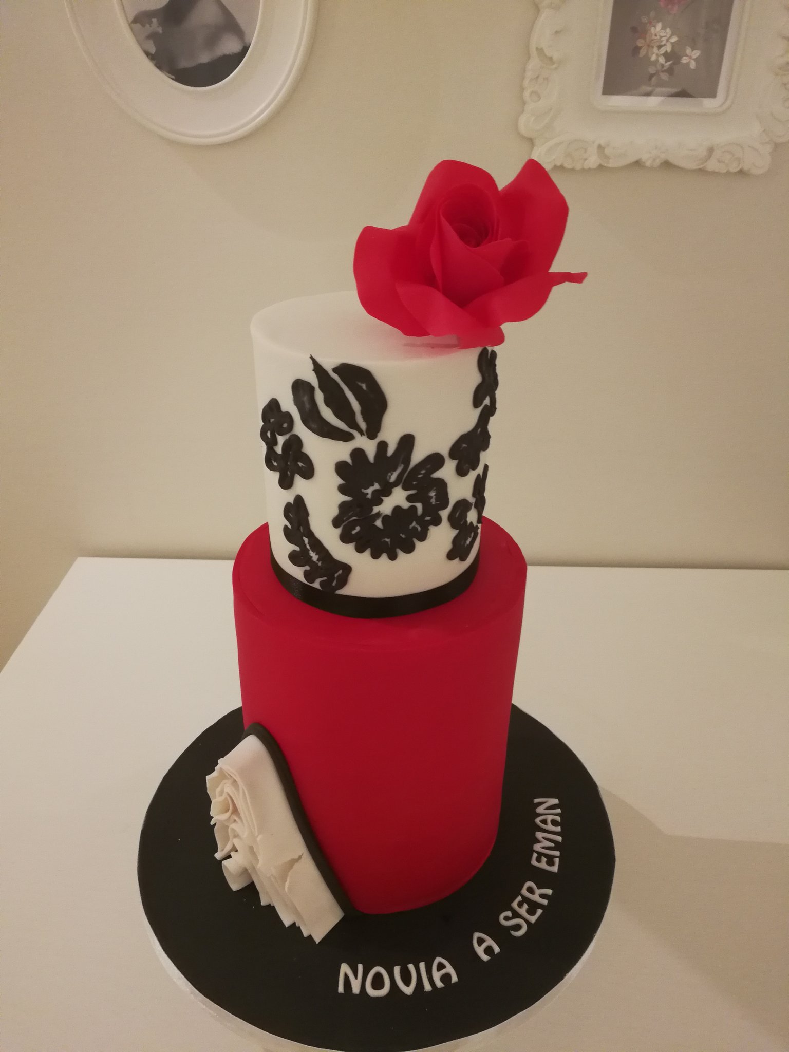 Spanish Themed Cakes