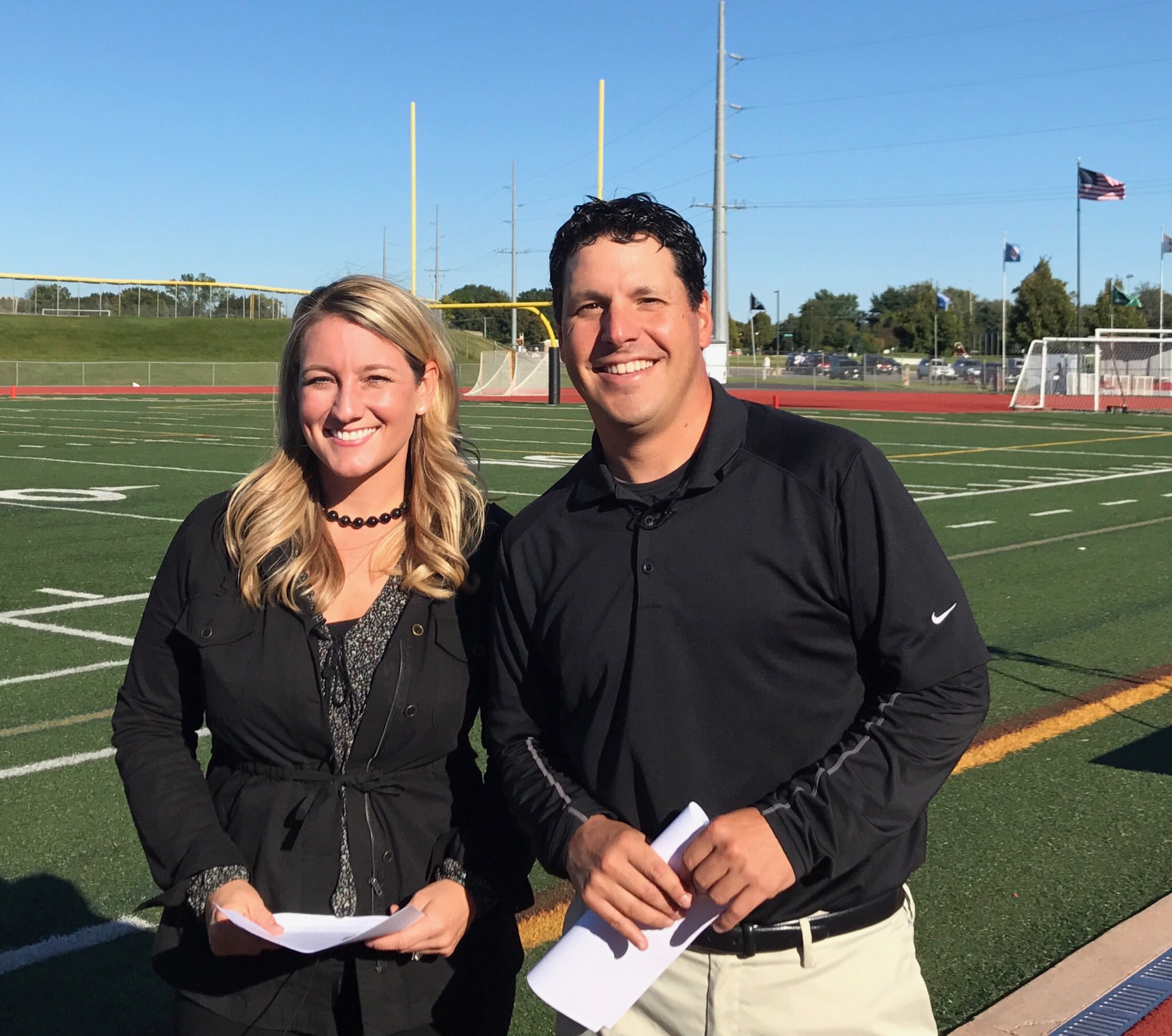 Minnesota Prep Spotlight on Twitter: "We have an awesome NEW episode ...