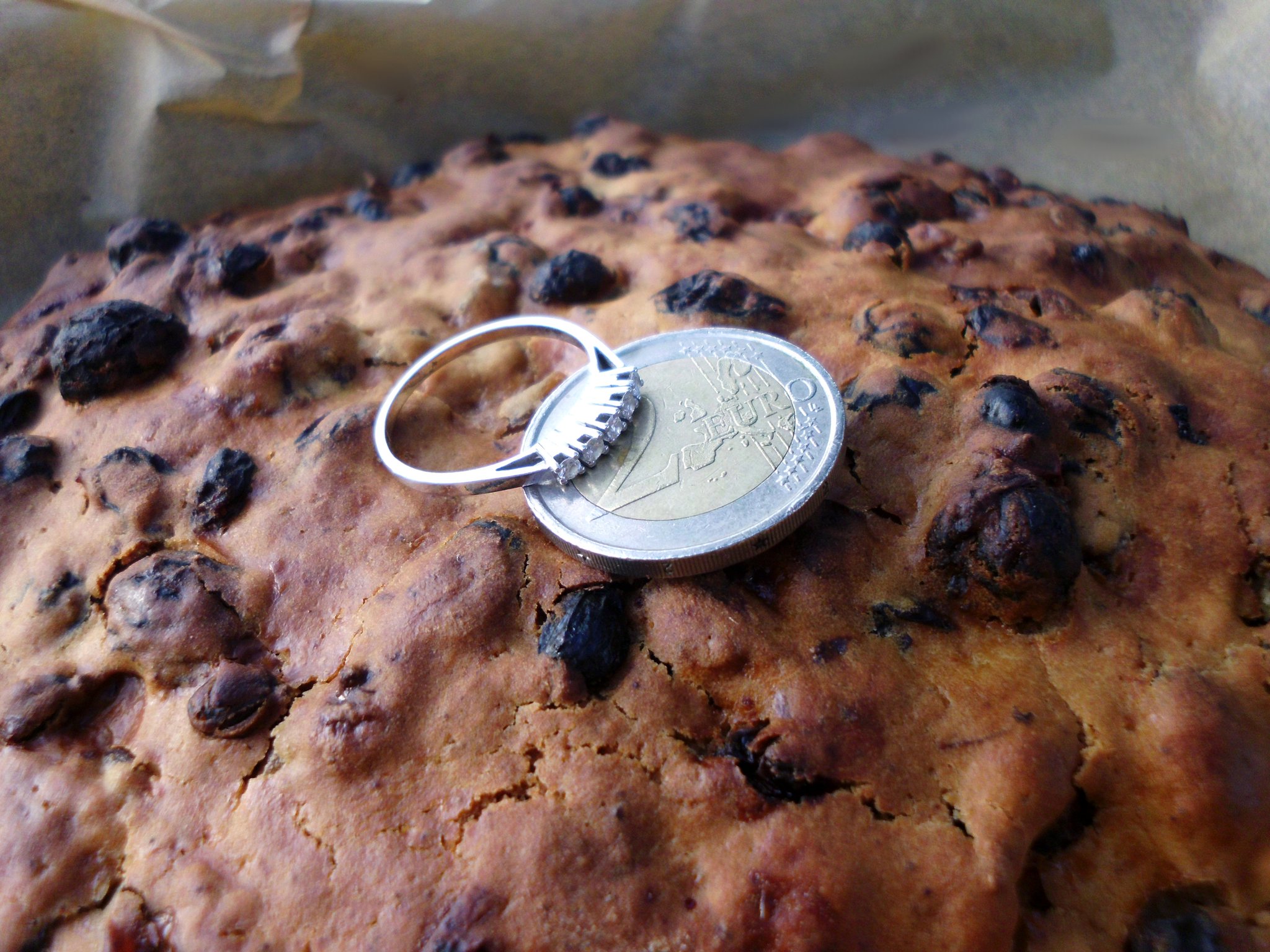 Barmbrack Ring