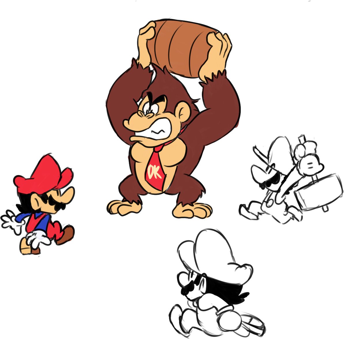 「micey rats 」Toonyの漫画