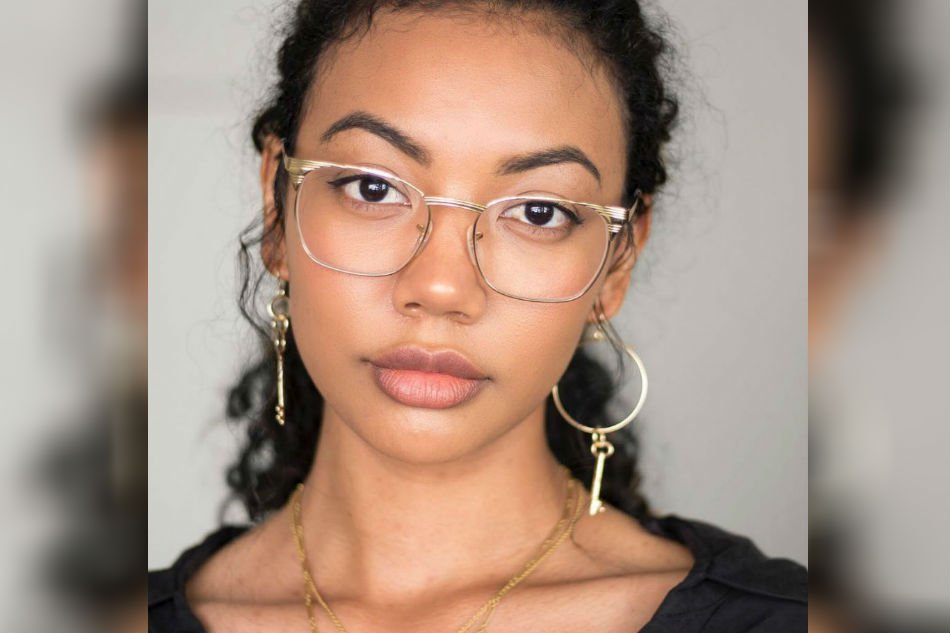 Meet half-Pinay model who wants to smash beauty standards | ABS-CBN ...