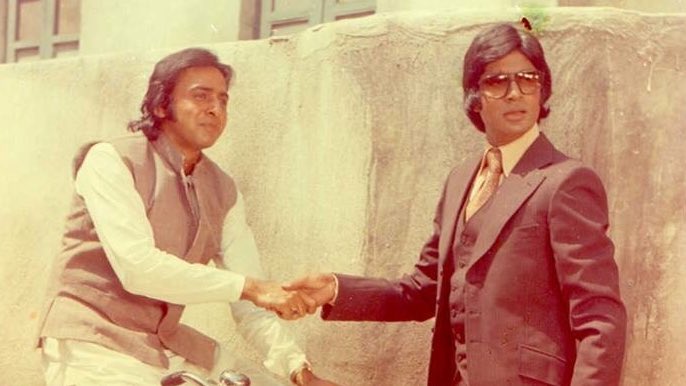 Vinod Mehra Funeral