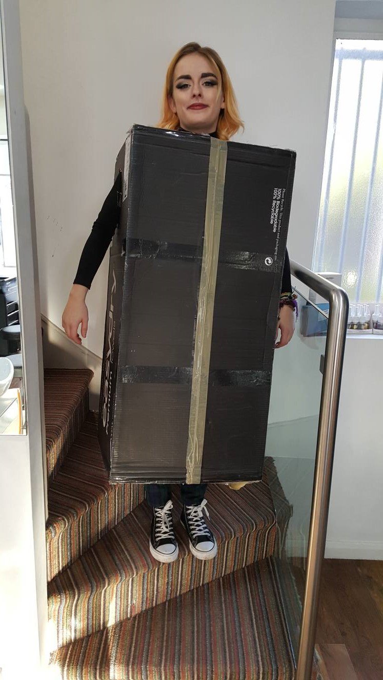 Mod Salons on Twitter: "This is what we have to deal with! #hairdressing #leeds #modsalons # ...