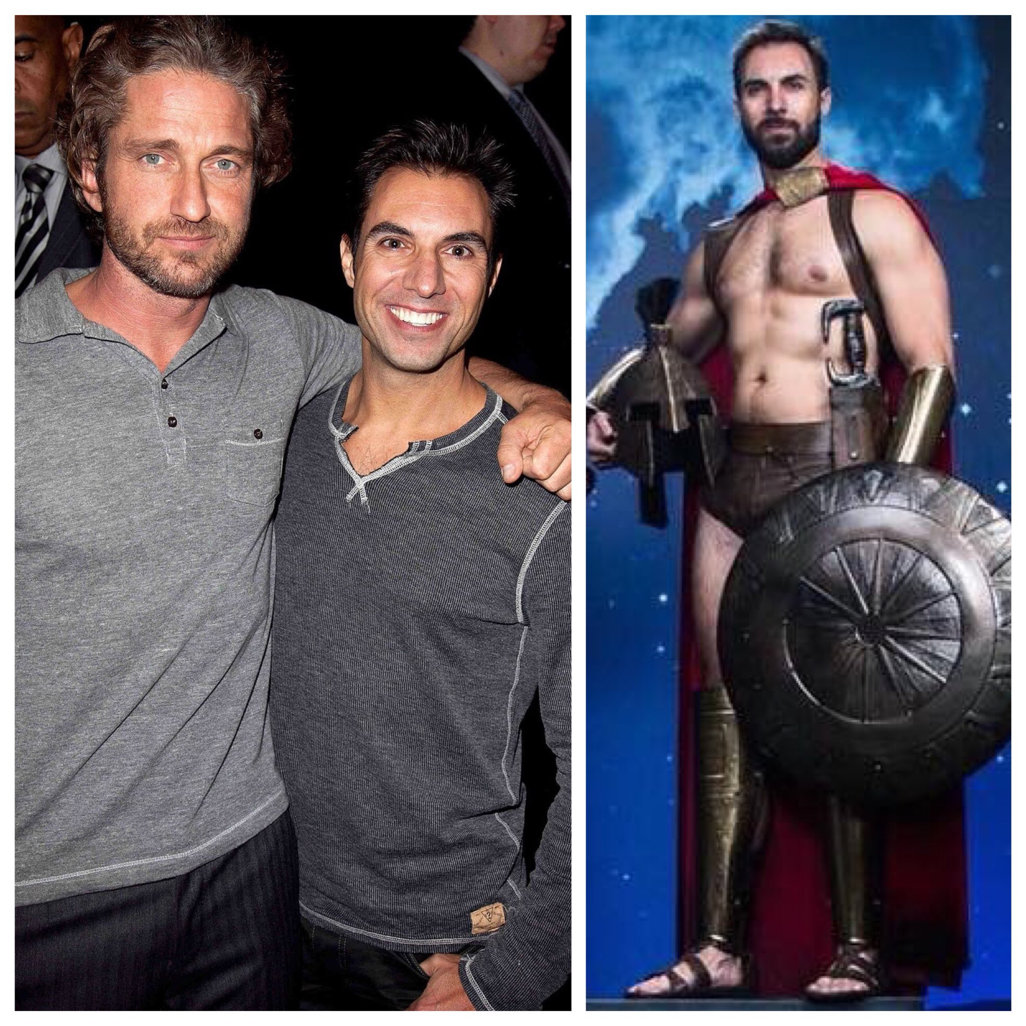 Gerard Butler Leonidas