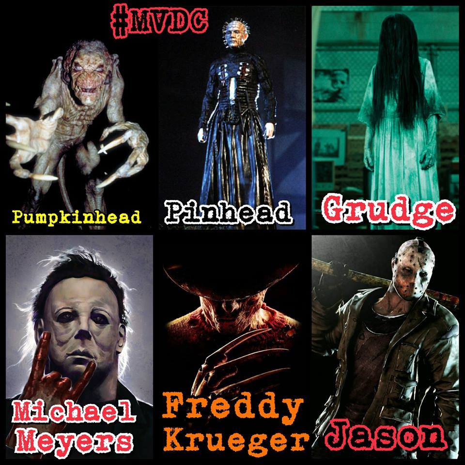 Freddy Krueger Vs Pinhead