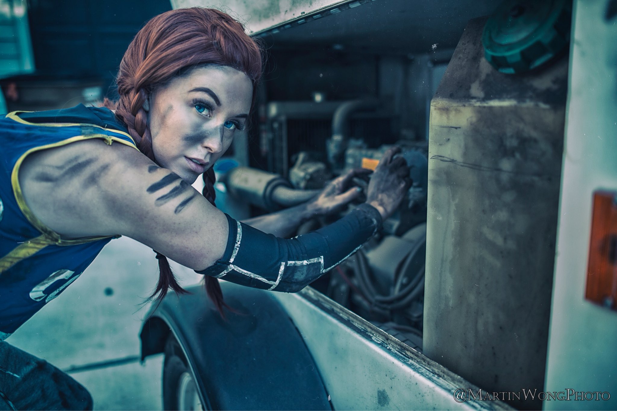 Meg Turney Borderlands