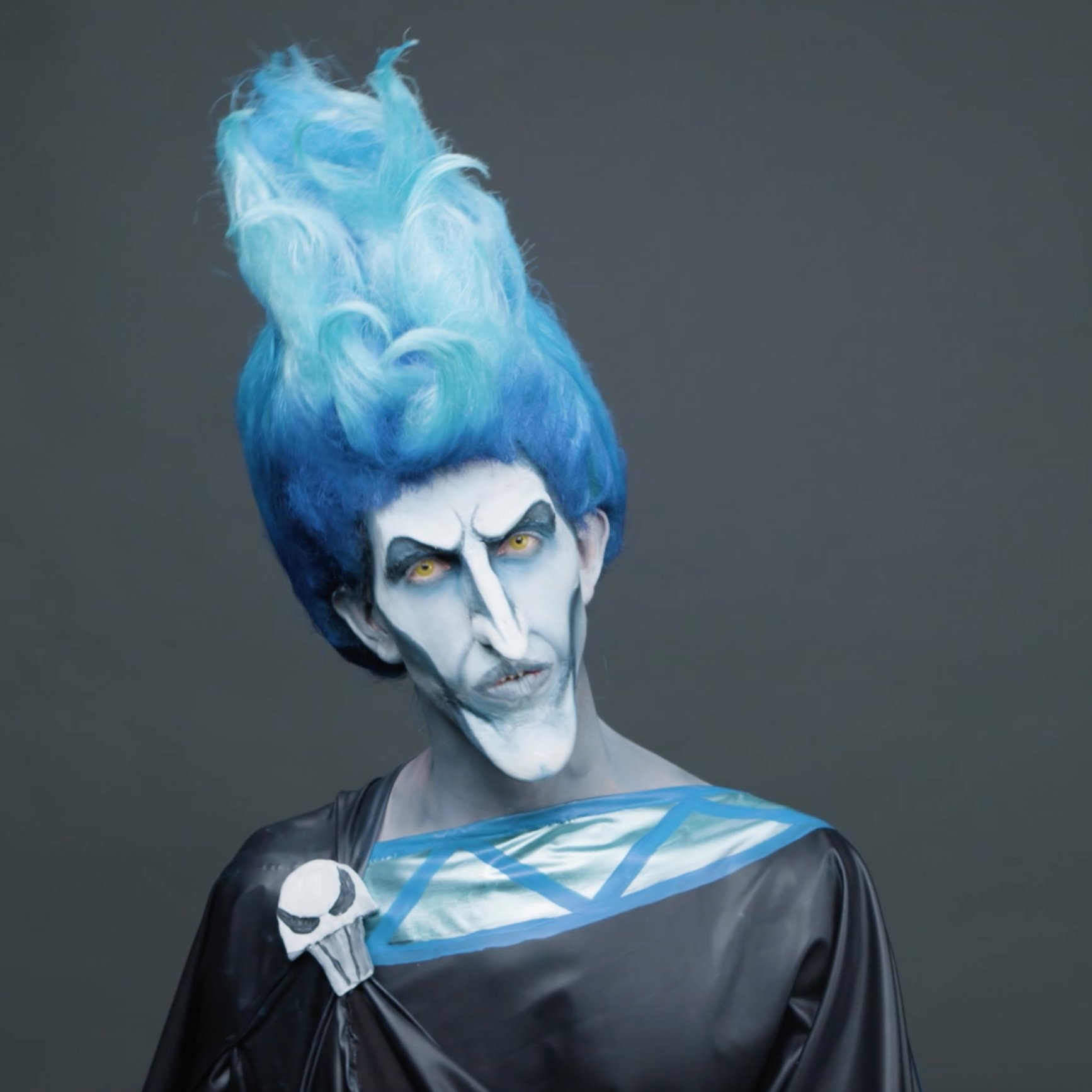 Hades Hercules Costume Hades (Disney's “Hercules” (1997)) 🔥⚡