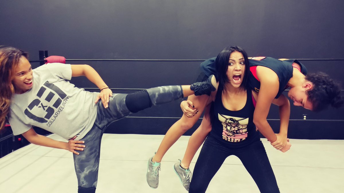 Chasyn Rance – Online World of Wrestling