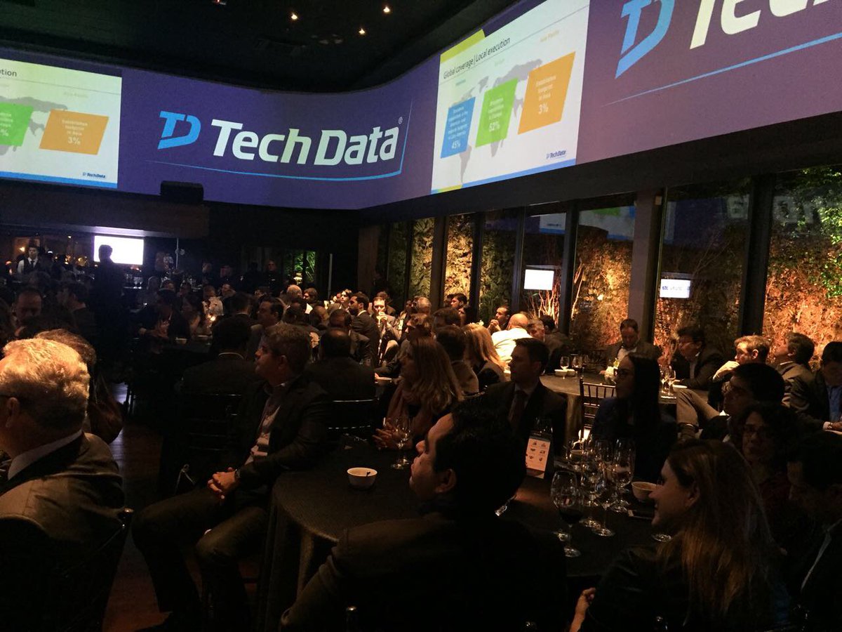 Tech Data LAC (@TechDataLAC) | Twitter