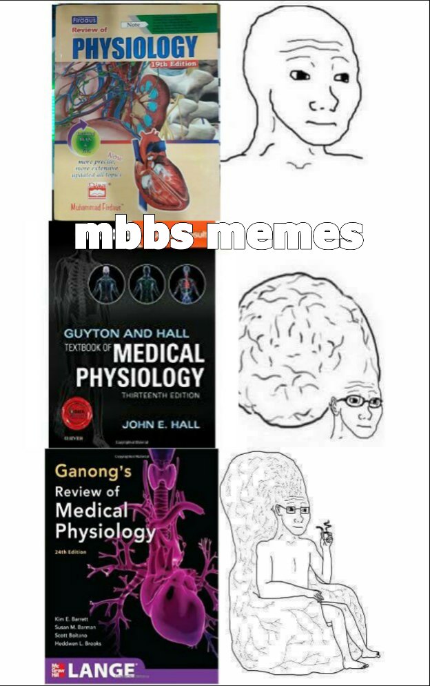 Mbbs Exam Memes