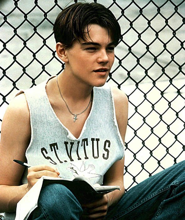Jim Carroll Leonardo Dicaprio