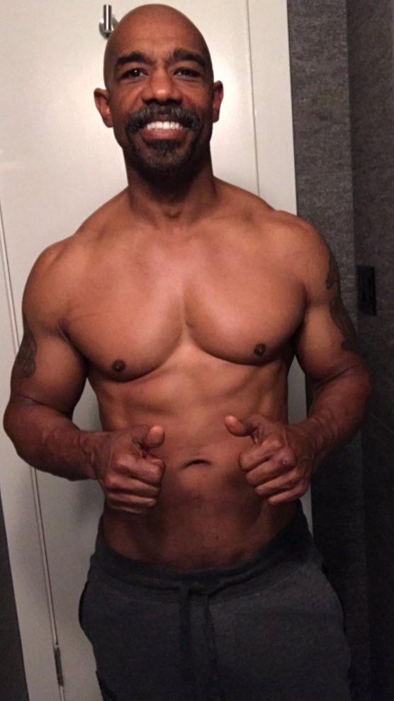 Michael Beach Body
