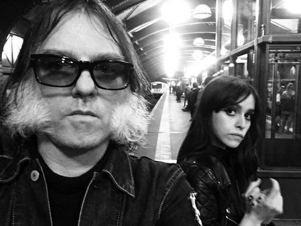 right on - tess parks & anton newcombe (and ruari meehan ...