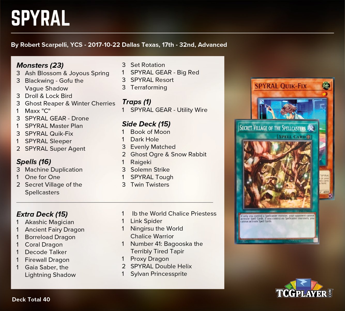 Secret Village Of The Spellcasters