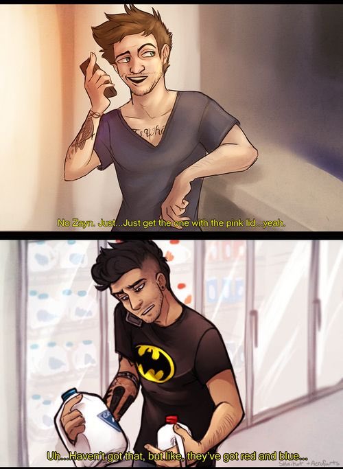 Zouis Fan Art All Around The World |Zouis Talik Fan Fiction| Wattpad