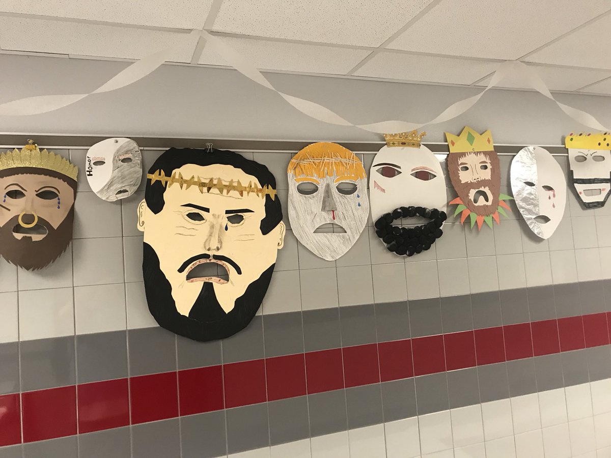 Antigone Mask Project