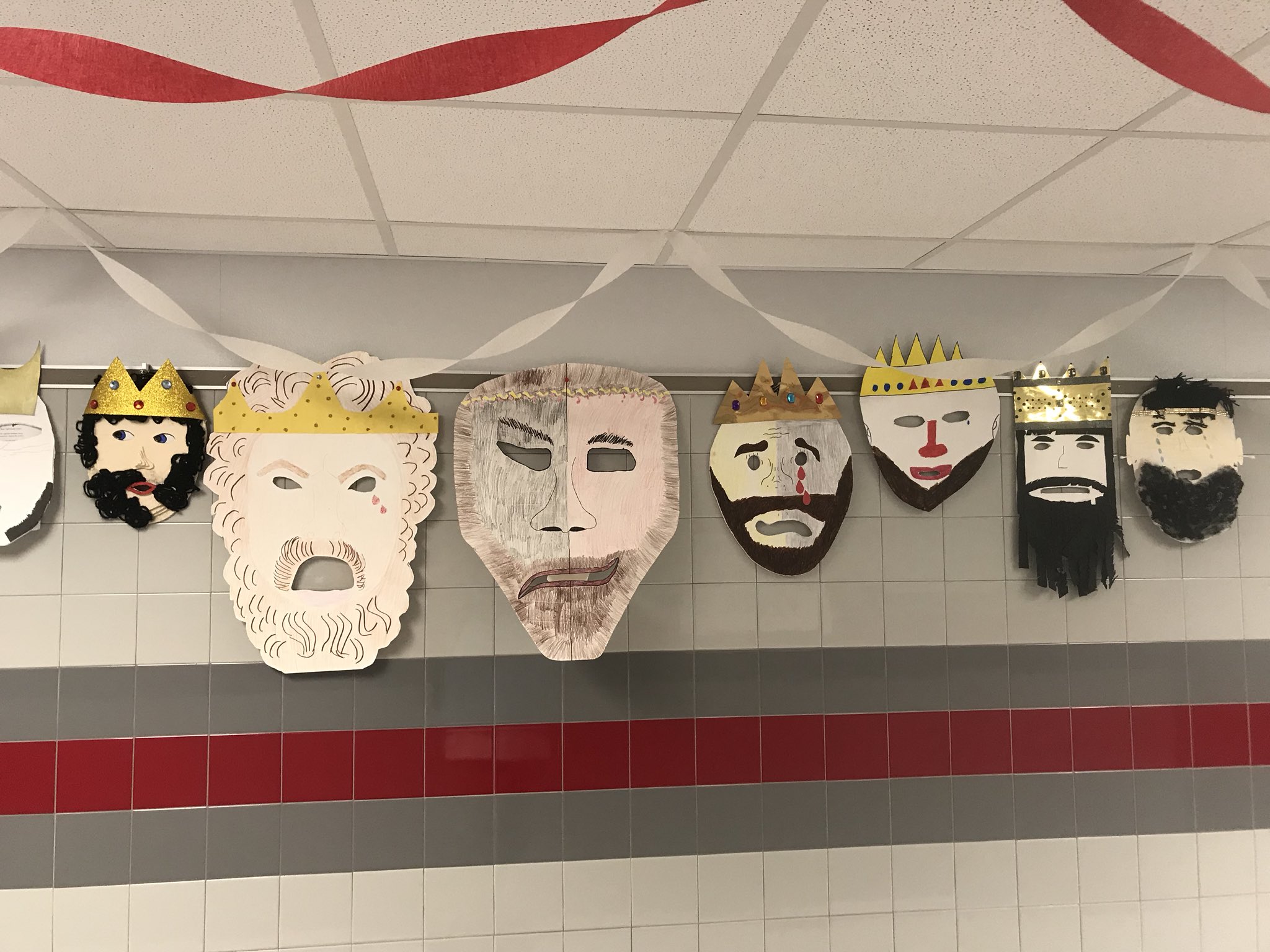 Antigone Project Ideas