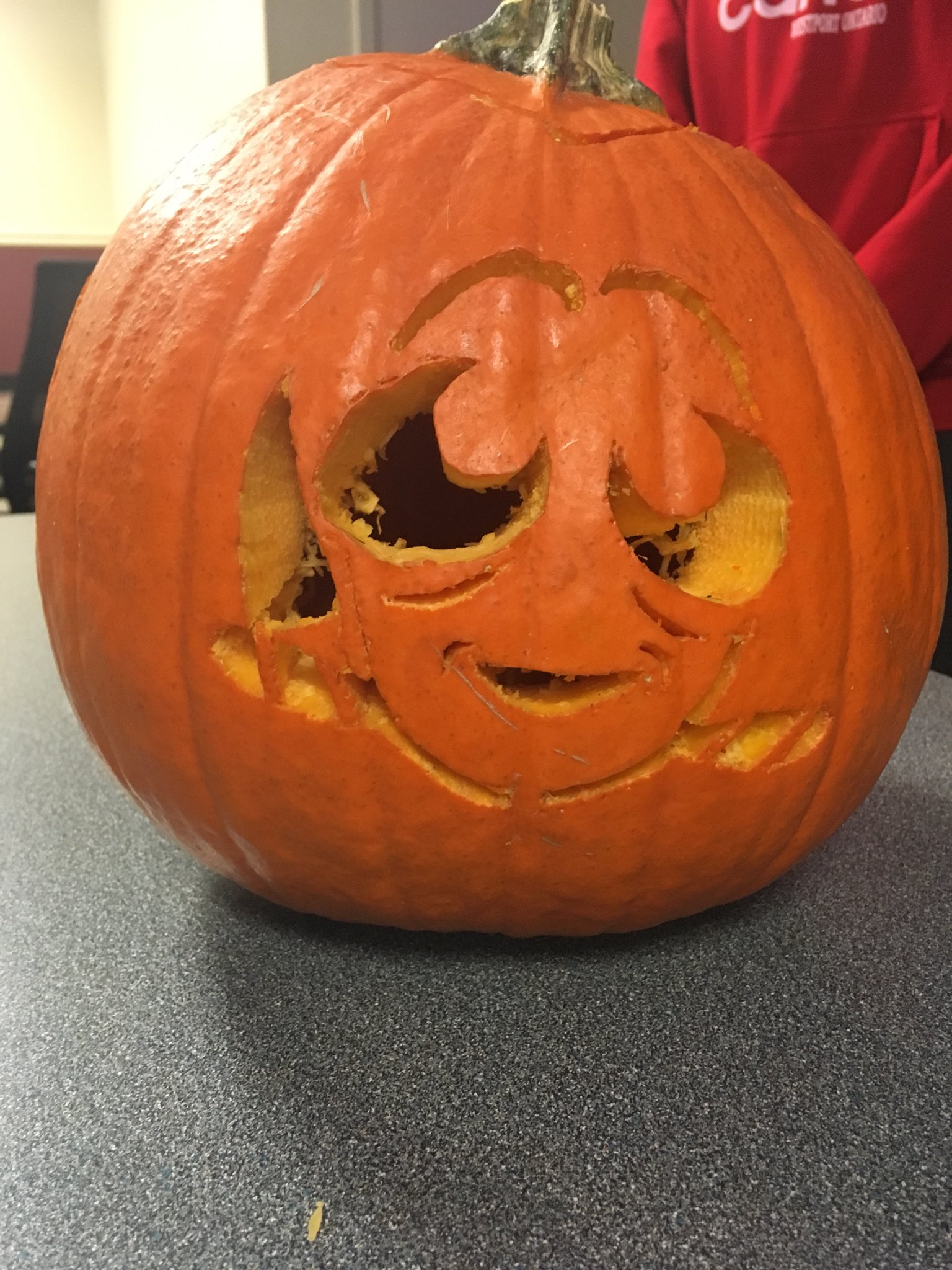Finding Nemo Pumpkin Carving
