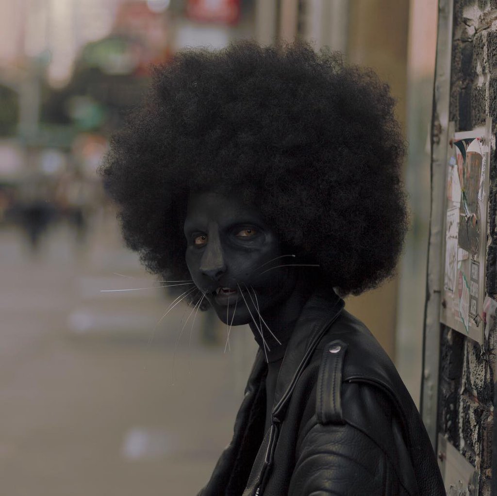 Black Panther Makeup Artist | Makeupview.co
