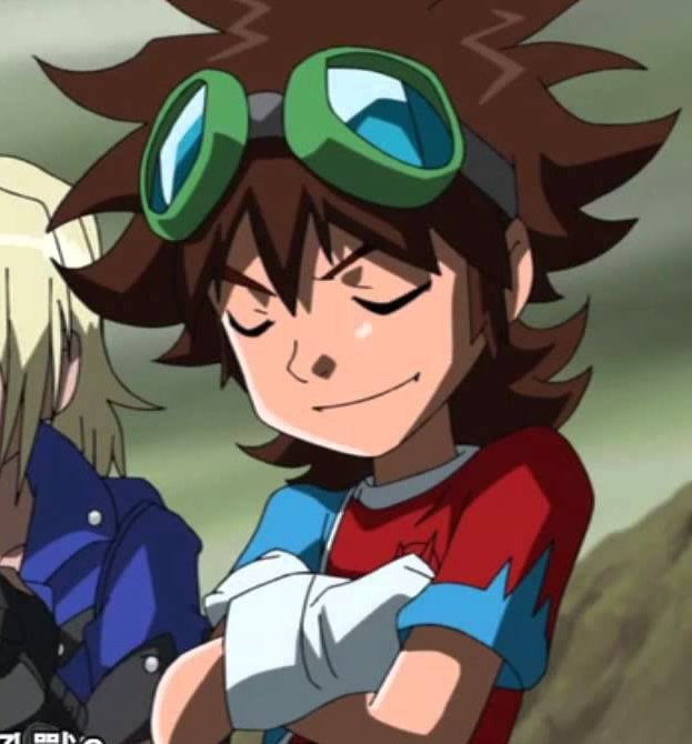 Digimon Nene And Taiki