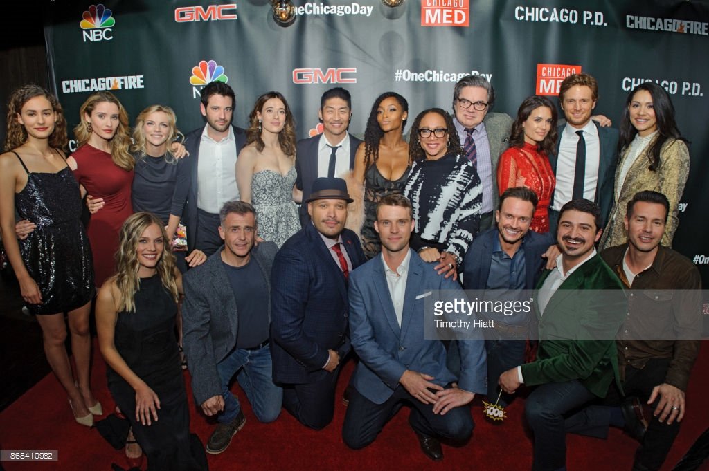 One Chicago - NBC Multiseries - One Chicago Pictures #4: Because we ...