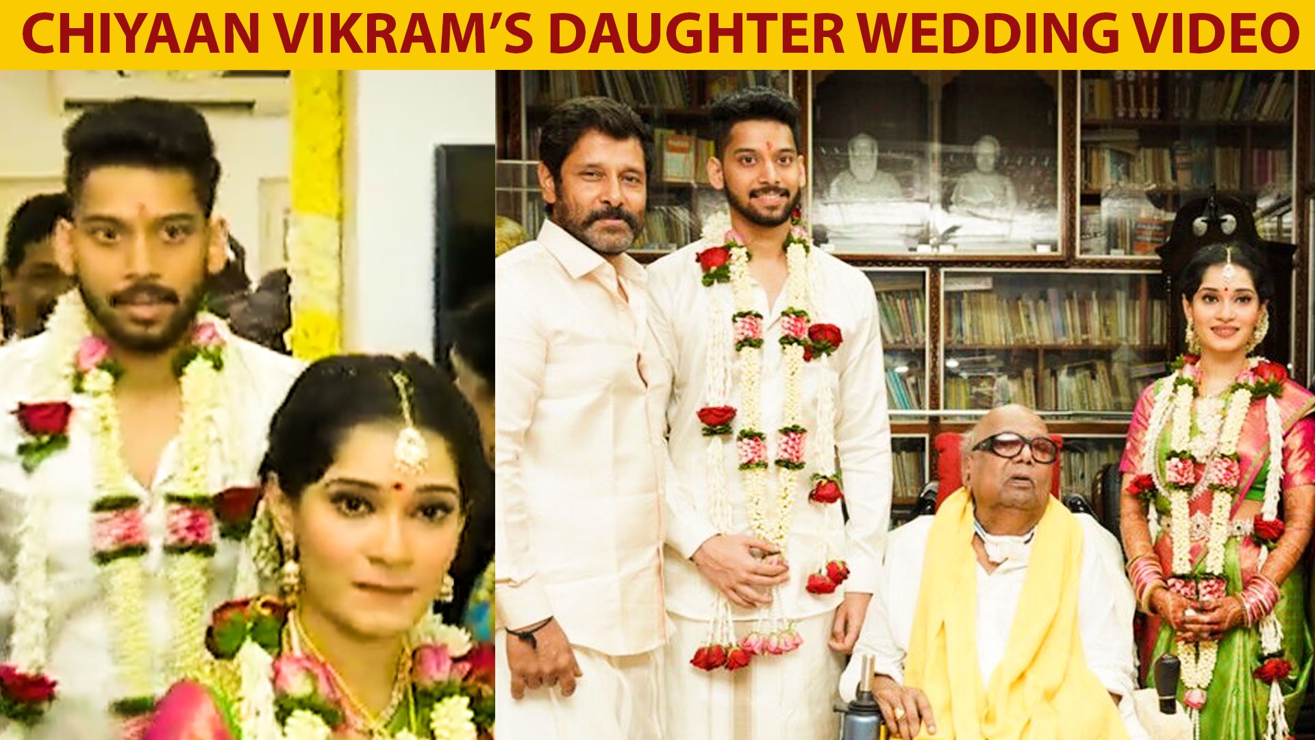 Vikram Daughter Akshita