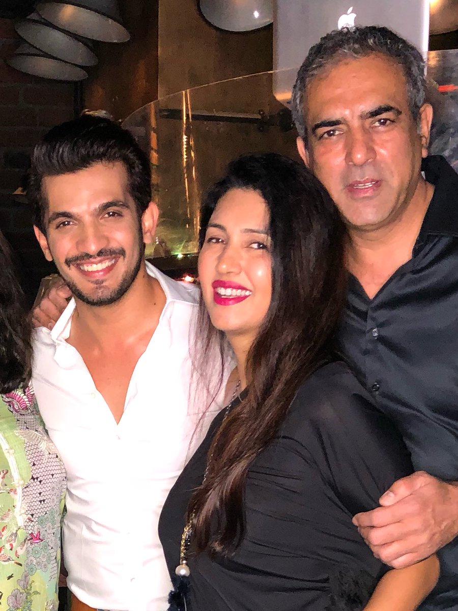 Deepti Bhatnagar Family