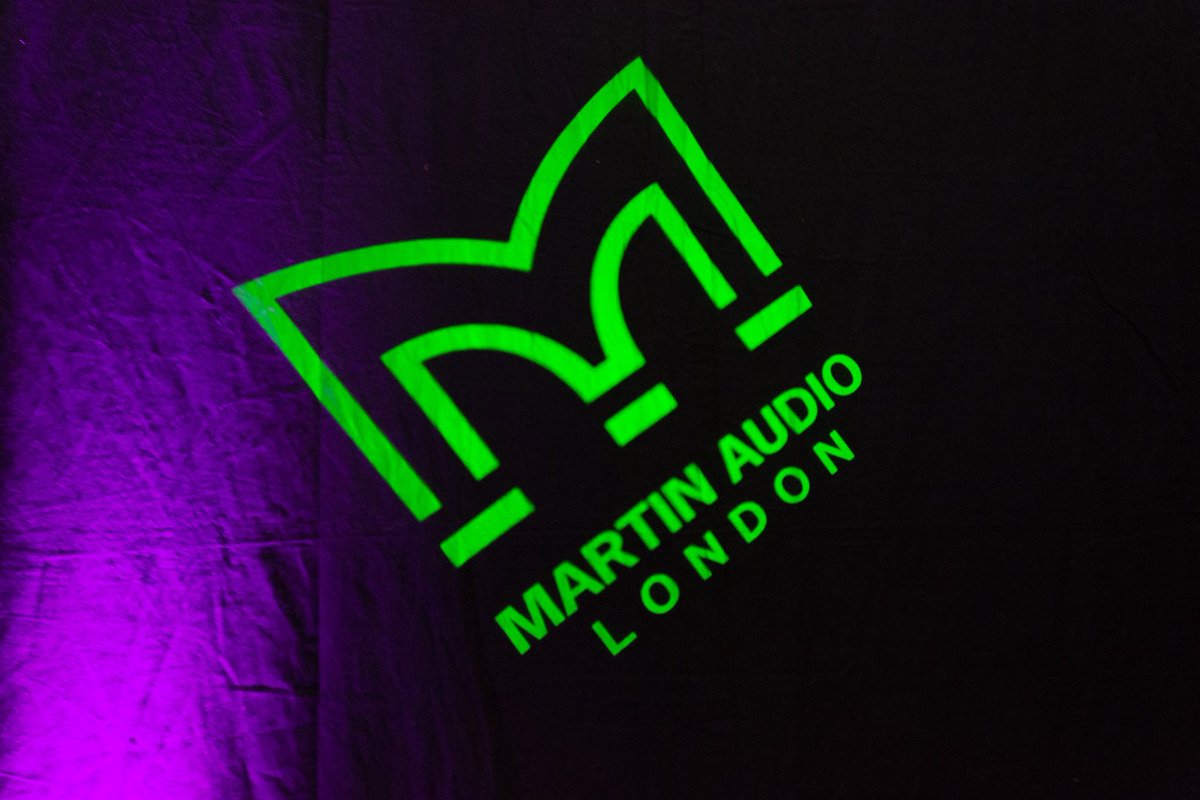 Martin Audio Logo