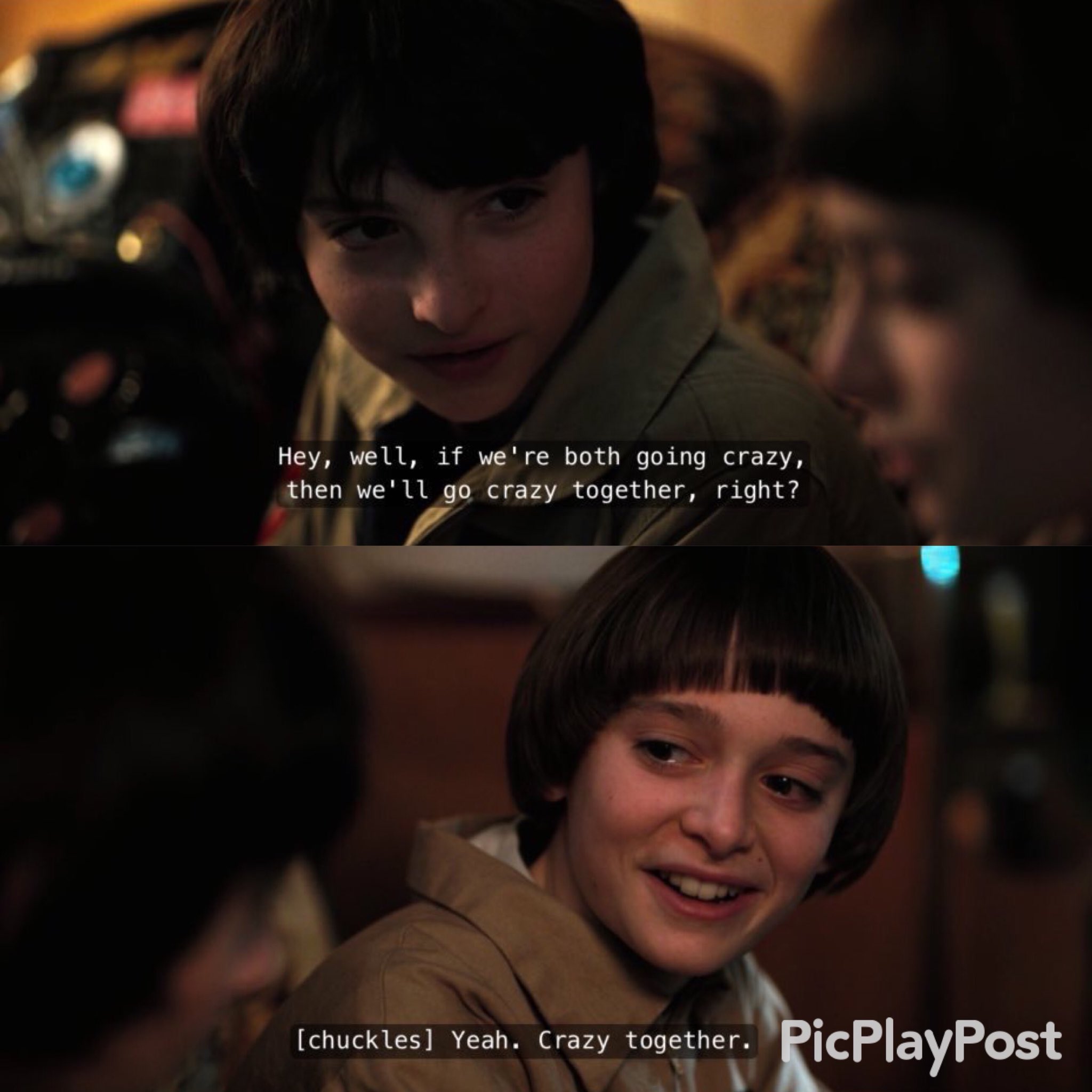 We Are Crazy Together