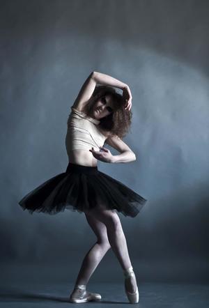 Scary Ballerina