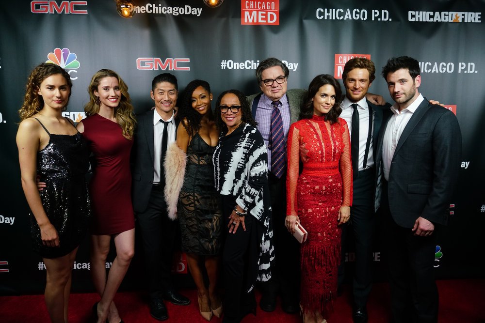 One Chicago - NBC Multiseries - Chicago Med #1: General Discussion ...