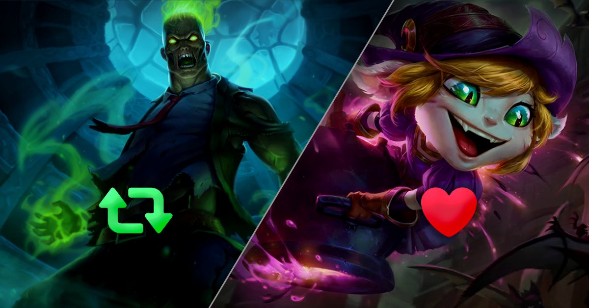 Zombie Brand League Of Legends