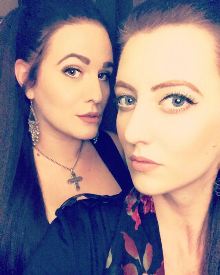 TW Pornstars - Cherry Torn. Twitter. We look pretty cute for two insatiable She-demons 😈🎀😈. 5:45 ...
