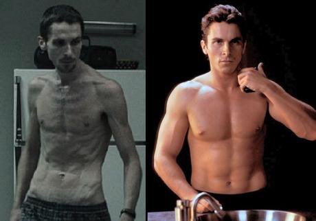 The Machinist Batman