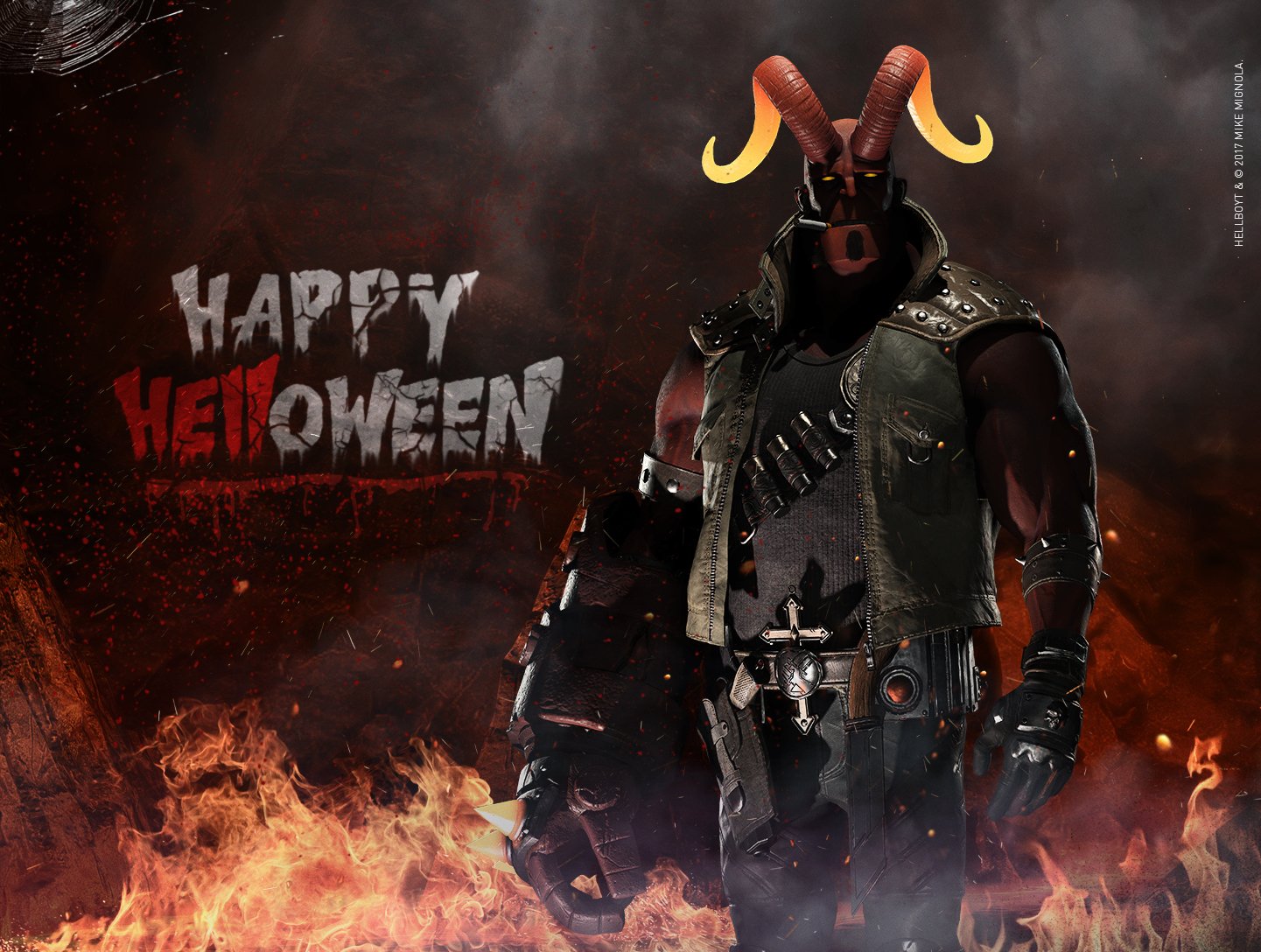 Welcome to the B.P.R.D (Hellboy General Discussion Thread) | Test Your ...