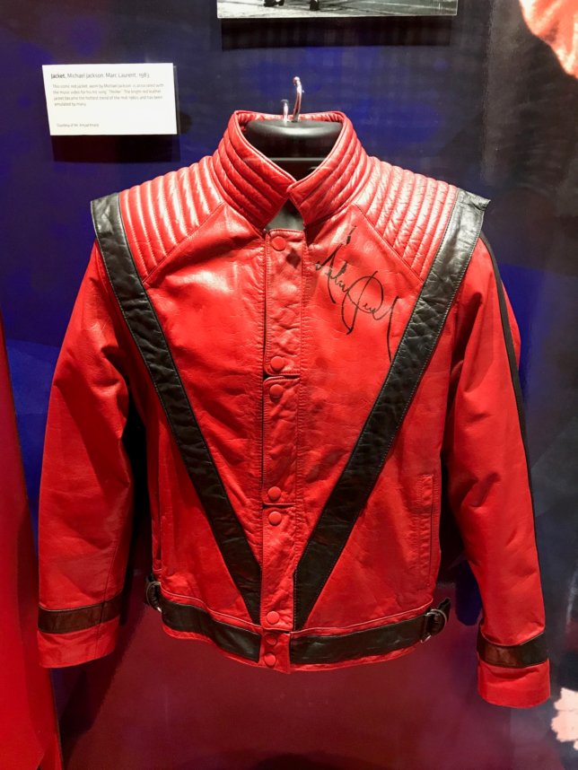Michael Jackson Grammy Museum