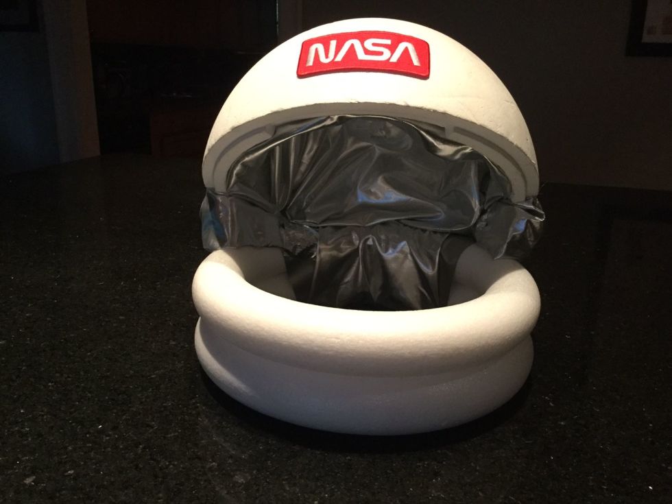 Nasa Equipment Diy