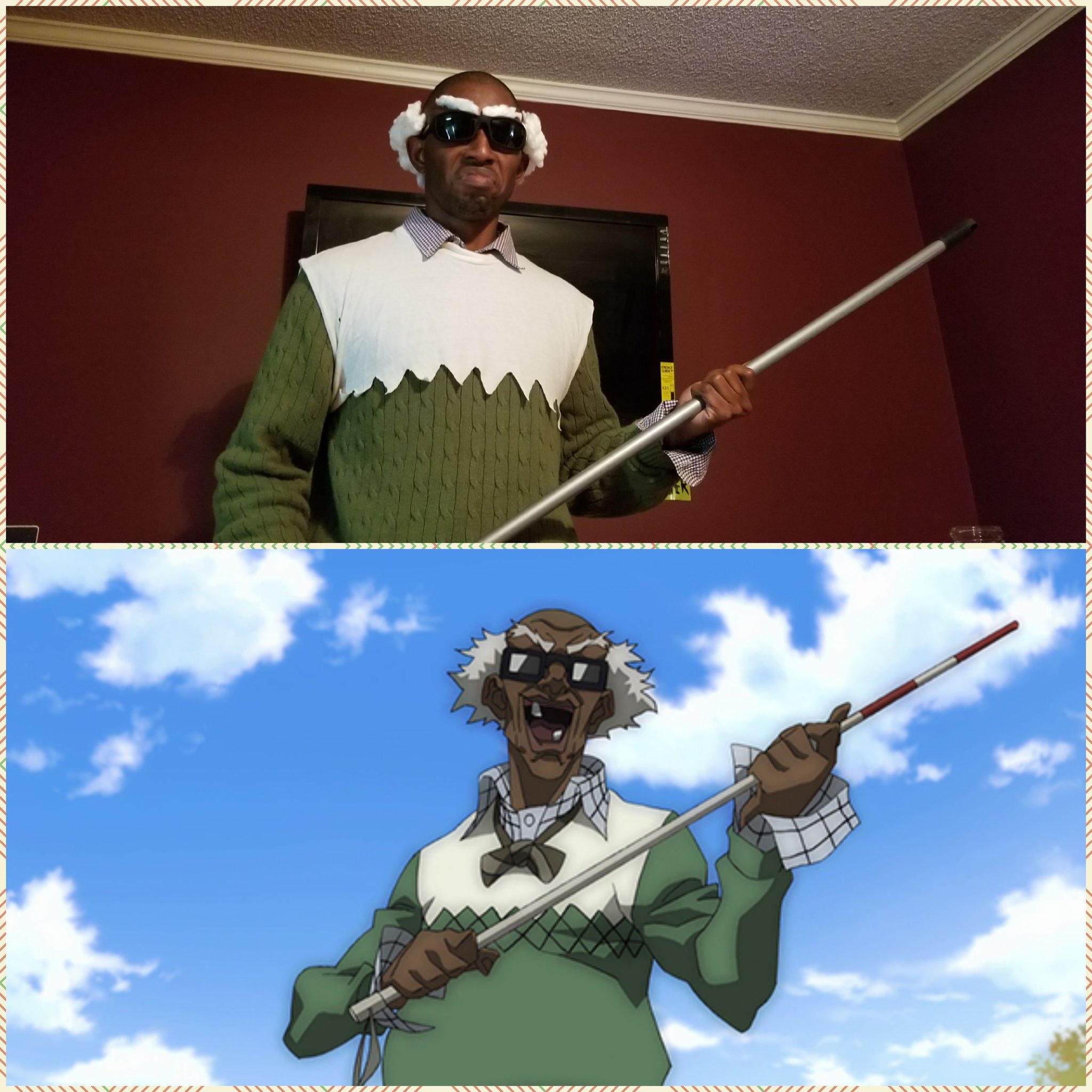 Colonel Stinkmeaner
