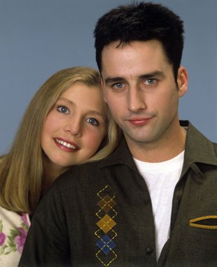 Mark And Becky Roseanne