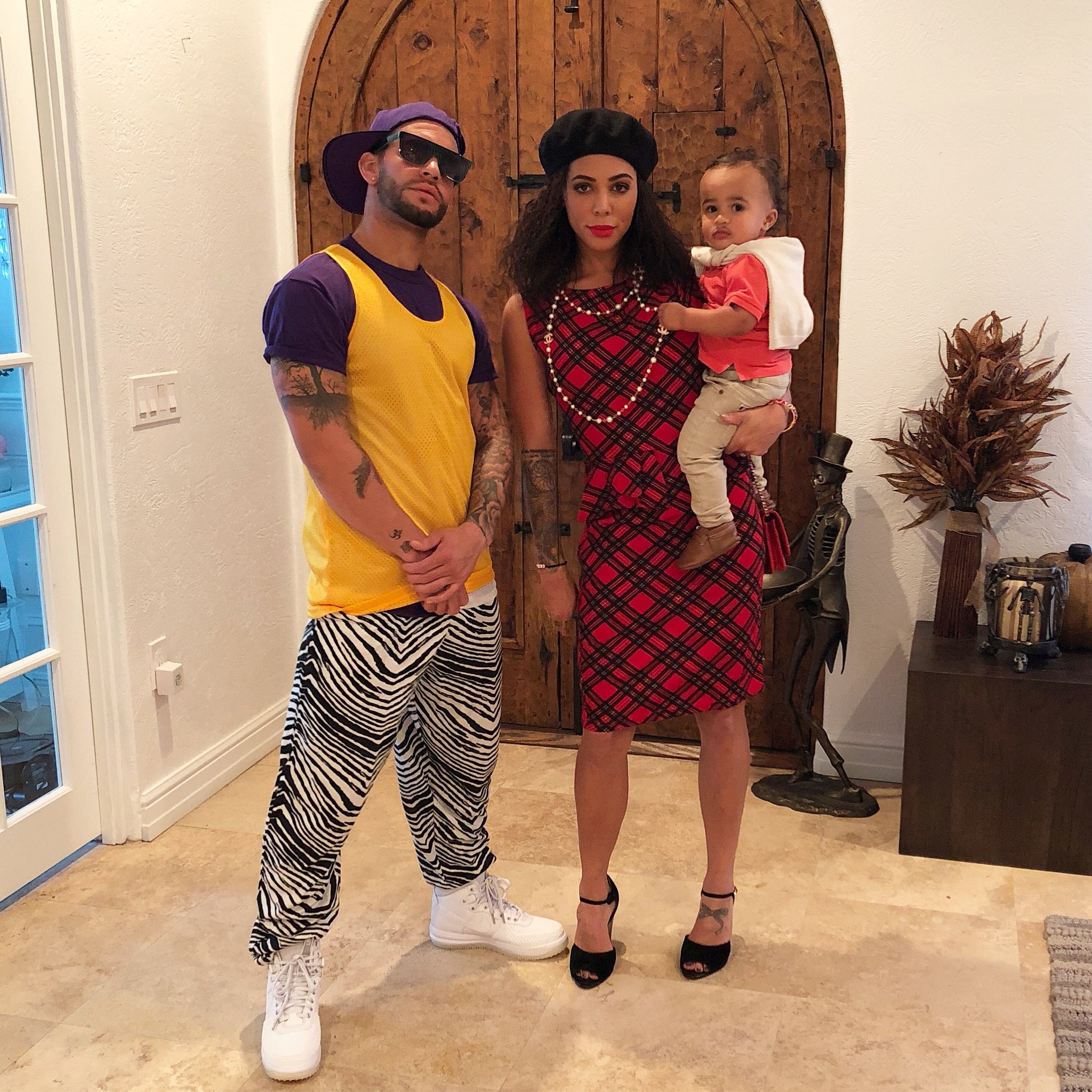 Carlton Fresh Prince Family