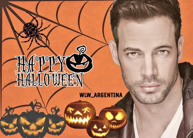 Eli Levy🇦🇷 on Twitter: "Rt @WLW_ARGENTINA @willylevy29 Happy Halloween !! #Halloween 💀👻👾👽…
