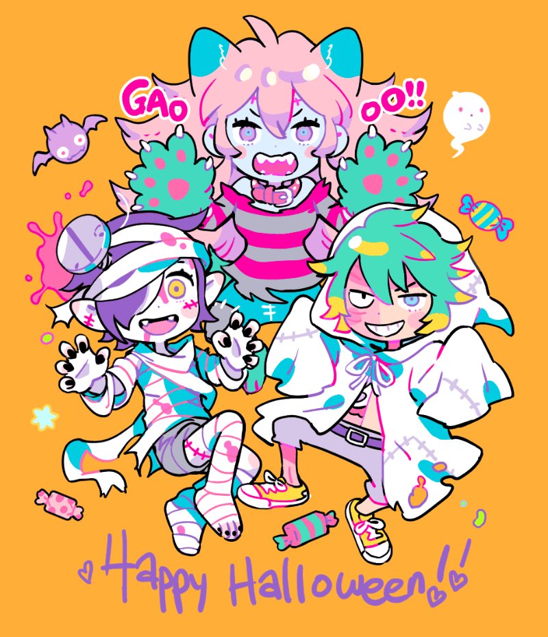 DEVIL'S CANDY |OT| A webcomic more super-badass than it sounds | ResetEra