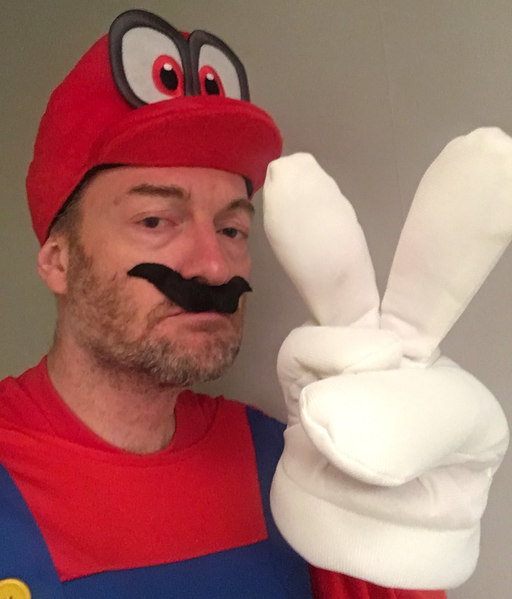 Mario Nostril Memes Mario Nose Physics: The Jiggly Detail In Gaming