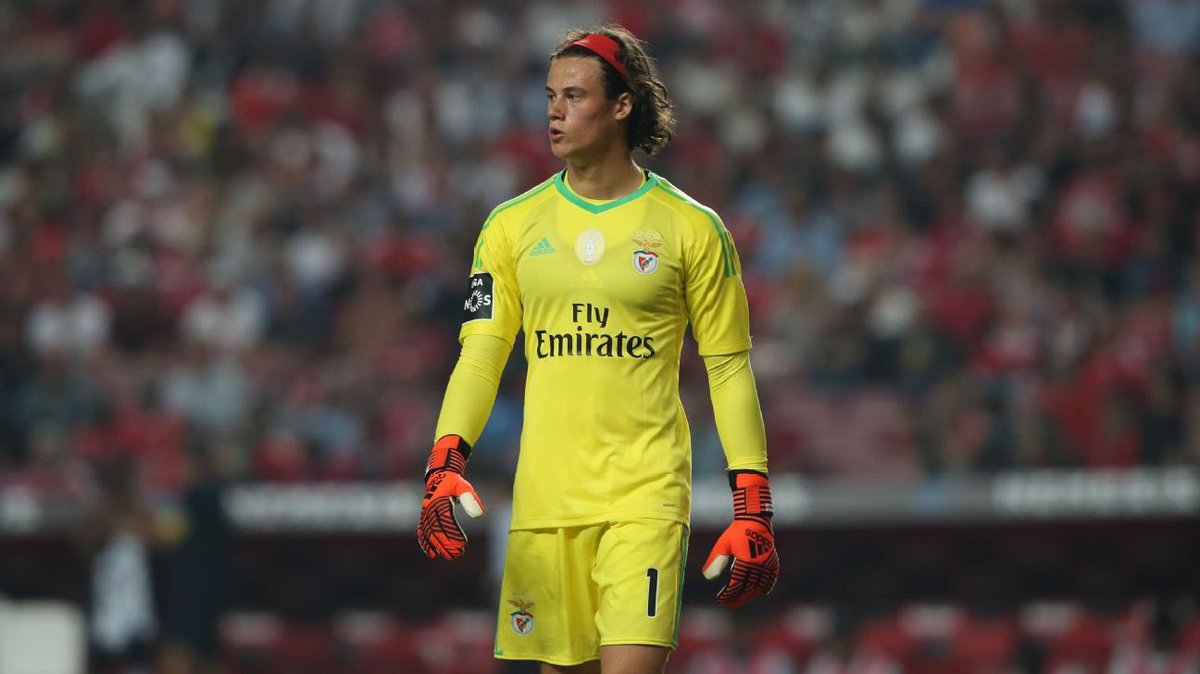 Man United eye Benfica goalkeeper Mile Svilar? – Sport Musing Man United eye Benfica goalkeeper Mile Svilar? – Sport Musing